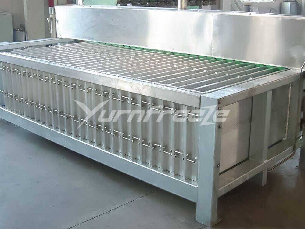Plate freezer VS Blast freezer - Yurnfreeze Equipment Co., Ltd